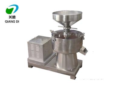 China stainless steel automatic wet soya/rice/almond milk making machine for high quality and performance for sale