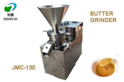 China new automatic stainless steel peanut butter processing machine/colloid mill machinery for sale