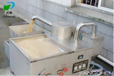 China new type high quality soyabean/rapseeds/sesame/rice cleaning machine/washing machine for factory price for sale