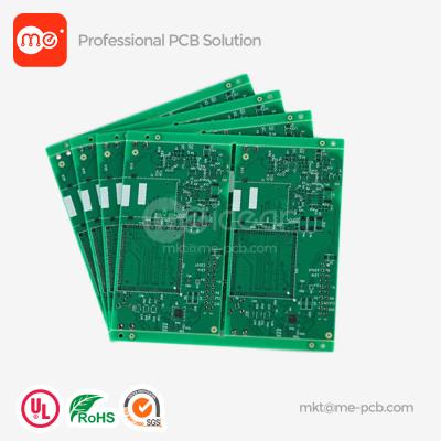 China Contract PCB Service in Shenzhen Electronic Customized PCB Circuit Board Multilayer Pcb for sale
