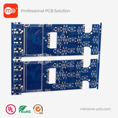 China Printed Circuit Board pcb prototype fabrication multi layer board multilayer pcb manufacturing for sale