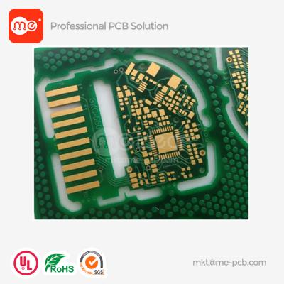 China Printed Circuit Board Speaker Printed Circuit Board main pcb assembly goldfinger pcb for sale