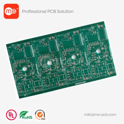 China EMS Manufacturing Professional printed circuit board two layer pcb electronic pcb boards for sale
