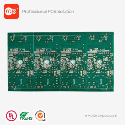 China EMS Manufacturing Professional printed circuit board two layer pcb electronic pcb boards for sale