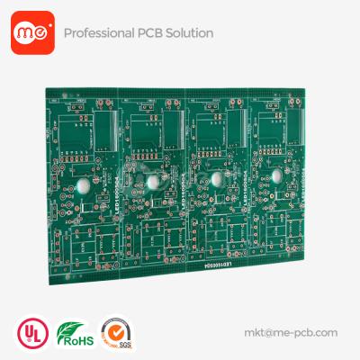 China EMS Manufacturing Professional printed circuit board two layer pcb electronic pcb boards for sale