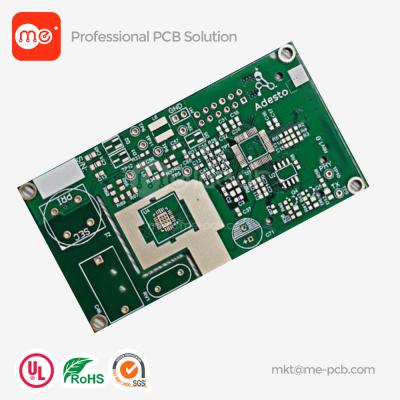 China Prototype PCB Electronics Printed Circuit Board Multilayer PCB Circuit Board with ENIG for sale