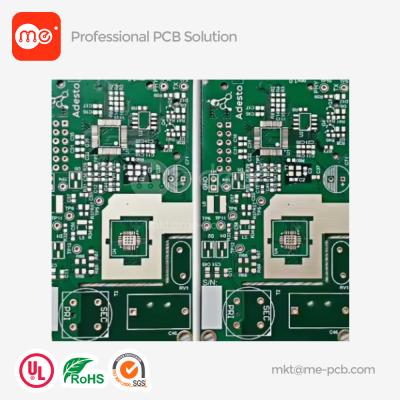 China Prototype PCB Electronics Printed Circuit Board Multilayer PCB Circuit Board with ENIG for sale
