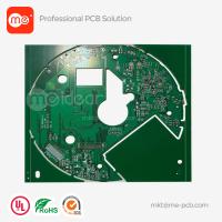China multi layer pcb design pcb fabrication  multi layer board 10 layer pcb electronic pcb boards for sale