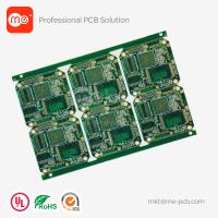 China Contract PCB Fabrication multi HDI pcb four layer pcb with impedance control pcb for sale