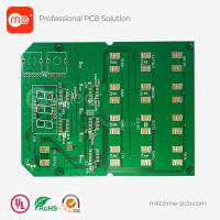 China Customized PCB multi layer pcb, multilayer circuit pcb, keyboard pcb for Automotive for sale