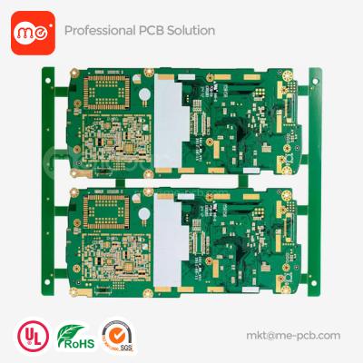China 94V0 FR4 Printed Circuit Board HDI PCB Multilayer Buried PCB multilayer circuit board for sale