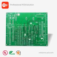 China multilayer pcb Plated Gold Multilayer PCB Manufacturing Electronics Circuit Board pcb for sale
