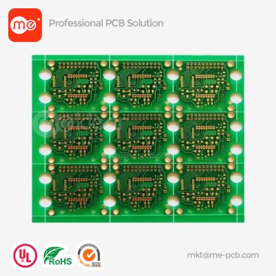 China PCBA PCB Assembly OEM Printed Circuit Board Contract PCB Microwave Printed Wiring Board for sale