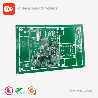 China PCBA PCB Assembly OEM Printed Circuit Board Contract PCB Microwave Printed Wiring Board for sale