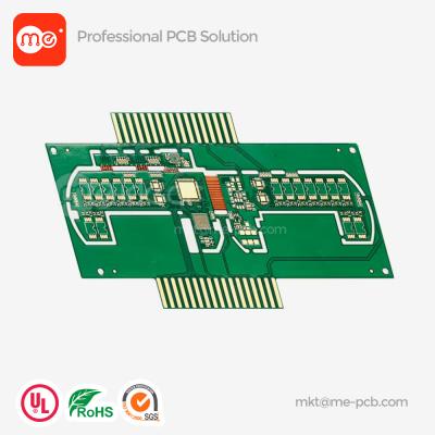 China Printed Circuit Board Speaker Printed Circuit Board main pcb assembly goldfinger pcb for sale