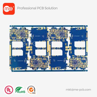 China Printed Circuit Board pcb prototype fabrication multi layer board multilayer pcb manufacturing for sale