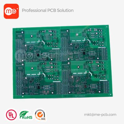 China Customized Circuit Board Based on Gerber File,OEM PCB Production Factory,bare pcb board for sale