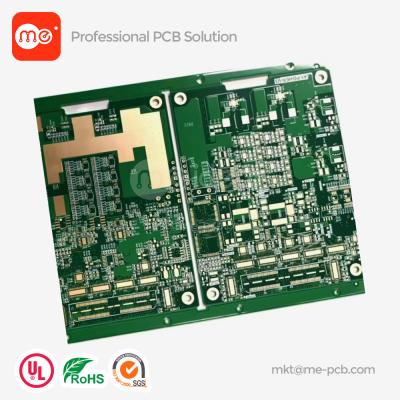 China Electronic PCB and multi layer pcb multilayer pcb manufacturing PCB board Factory Immersion Gold for sale