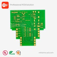 China Custom Gold Finger PCB Multi-layer HDI PCB board Service for computer PC controller for sale