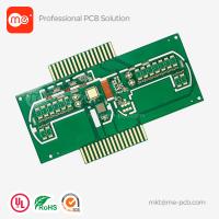 China Custom Gold Finger PCB Multi-layer HDI PCB board Service for computer PC controller for sale