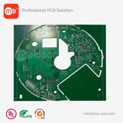 China Multilayer PCB Circuit Fabrication 94V0 HDI PCB Circuit Board Micro Base Station PCB Board for sale