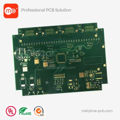 China Multilayer PCB Circuit Fabrication 94V0 HDI PCB Circuit Board Micro Base Station PCB Board for sale