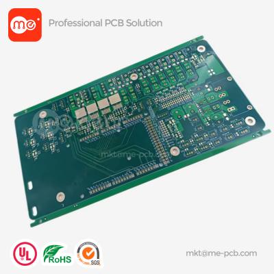 China Multilayer PCB Circuit Fabrication 94V0 HDI PCB Circuit Board Micro Base Station PCB Board for sale