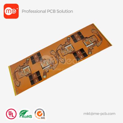 China FPC FPCB Flexible PCB Flexible PCB Shenzhen Hersteller 2L schweres Kupfer 2Oz EING PI LED-Beleuchtungslösungen Beleuchtungsprojekt zu verkaufen