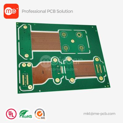 China FPC FPCB Flexible PCB Flexible PCB Shenzhen Hersteller 2L schweres Kupfer 2Oz EING PI LED-Beleuchtungslösungen Beleuchtungsprojekt zu verkaufen