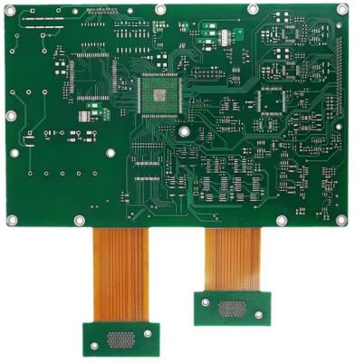China FPC FPCB Flexible PCB Flexible PCB Shenzhen Hersteller 2L schweres Kupfer 2Oz EING PI LED-Beleuchtungslösungen Beleuchtungsprojekt zu verkaufen