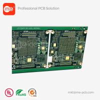 China High Precision Multilayer PCB FR-4 PCB Electronic Circuit Board with Impedance control for sale