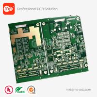 China High Precision Multilayer PCB FR-4 PCB Electronic Circuit Board with Impedance control for sale