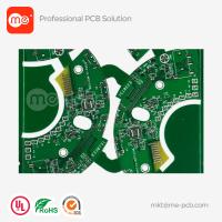 China Heavy Copper PCB Customized PCB Manufacturing Substrate FR4 PCB through hole pcb for sale