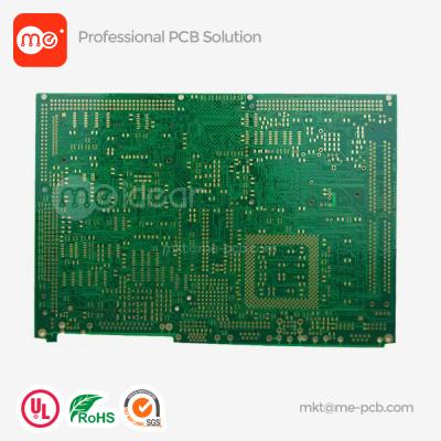 China MEPCB Electronic OEM  fr4 pcb manufacturing,PCB Circuit Board,HDI PCB fabrication for sale