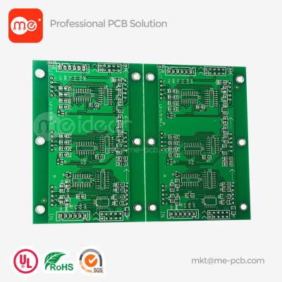 China 4 layer pcb Printed Circuit Board manufacturing Multi layer pcb multilayer pcb board for sale