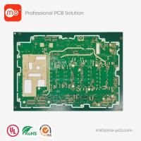 China OEM multilayer pcb manufacturing for 5G multi layer pcb design multilayer pcb board for sale