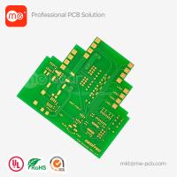 China 2 Layer Printed Circuit Board 94v0 PCB  Printed PCB Electronic prototype pcb board for sale