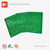China 2 Layer Printed Circuit Board 94v0 PCB  Printed PCB Electronic prototype pcb board for sale