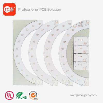 China Meidearpcb,PCB For LED Lighting,Aluminum PCB,MCPCB,Backlighting PCB,LED Spot Lighting PCB for sale