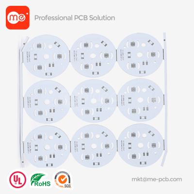 China Meidearpcb,PCB For LED Lighting,Aluminum PCB,MCPCB,Backlighting PCB,LED Spot Lighting PCB for sale