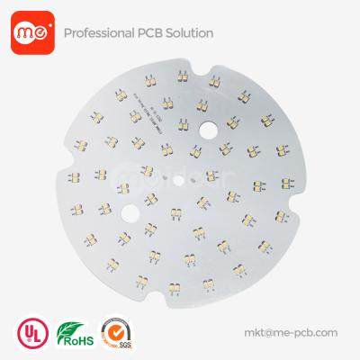 China Meidearpcb,PCB For LED Lighting,Aluminum PCB,MCPCB,Backlighting PCB,LED Spot Lighting PCB for sale