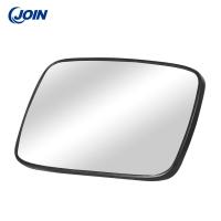 China Medium View Universal Golf Car Mirror Easy Installed Plastic Material for sale