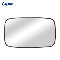 China Medium View Universal Golf Car Mirror Easy Installed Plastic Material for sale