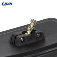 China Medium View Universal Golf Car Mirror Easy Installed Plastic Material for sale