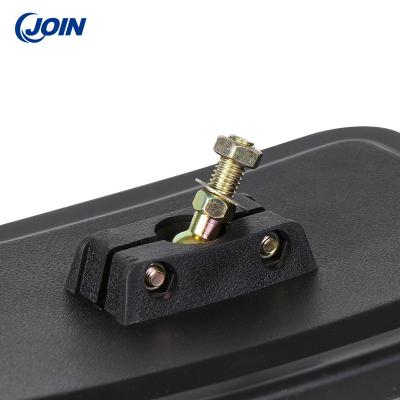 China Medium View Universal Golf Car Mirror Easy Installed Plastic Material for sale