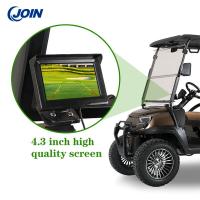 China Reverse Golf Cart Backup Camera Rearview Vehicle Backup Camera Durable for sale