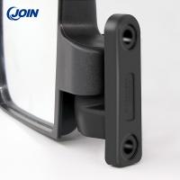 China Side View Golf Cart Mirrors Brackets Good Toughness for sale