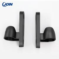 China Side View Golf Cart Mirrors Brackets Good Toughness for sale