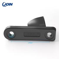 China Side View Golf Cart Mirrors Brackets Good Toughness for sale