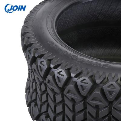 China 4ply Golf Cart Wheels And Tires 14 Inch Tubeless For Club Car for sale